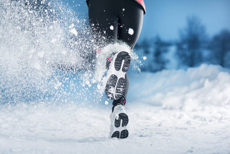 When is it too cold to exercise outside? | Physio in Ottawa