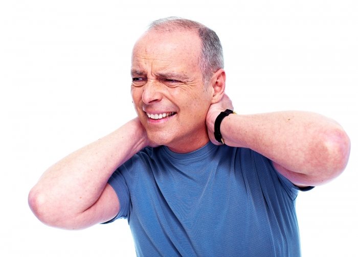 The Presence of Cervical Spine Stiffness in Patients Suffering From Non ...